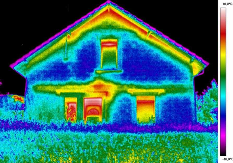 Qu'est ce qu'un pont thermique? - Techfoam, expert en isolation par ...